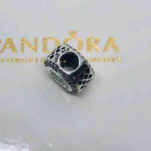 Pandora | Jewelry | Pandora Aka Charm Alpha Kappa Alpha Sorority Bead ...